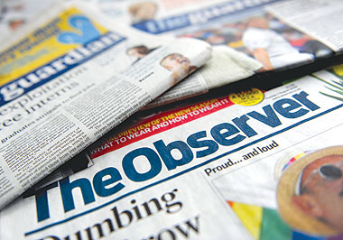 OBSER – المسرى