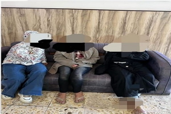 بغداد القبض على شاب دون العشرين استدرج 3 فتيات عبر الأنستغرام المسرى
